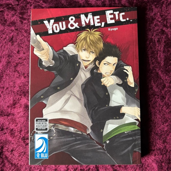 Manga | Other | You Me Etc Manga | Poshmark
